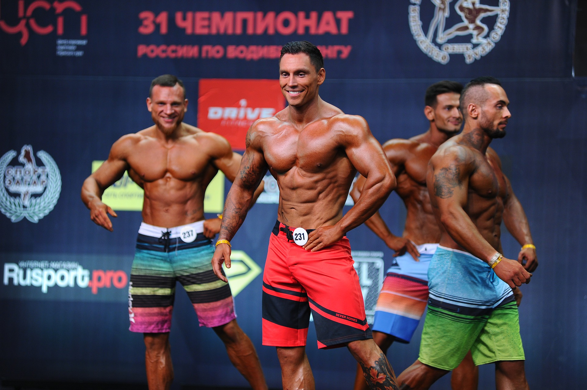 フィットネスで目指す理想の身体とは？ | XCORE FITNESS BLOG.